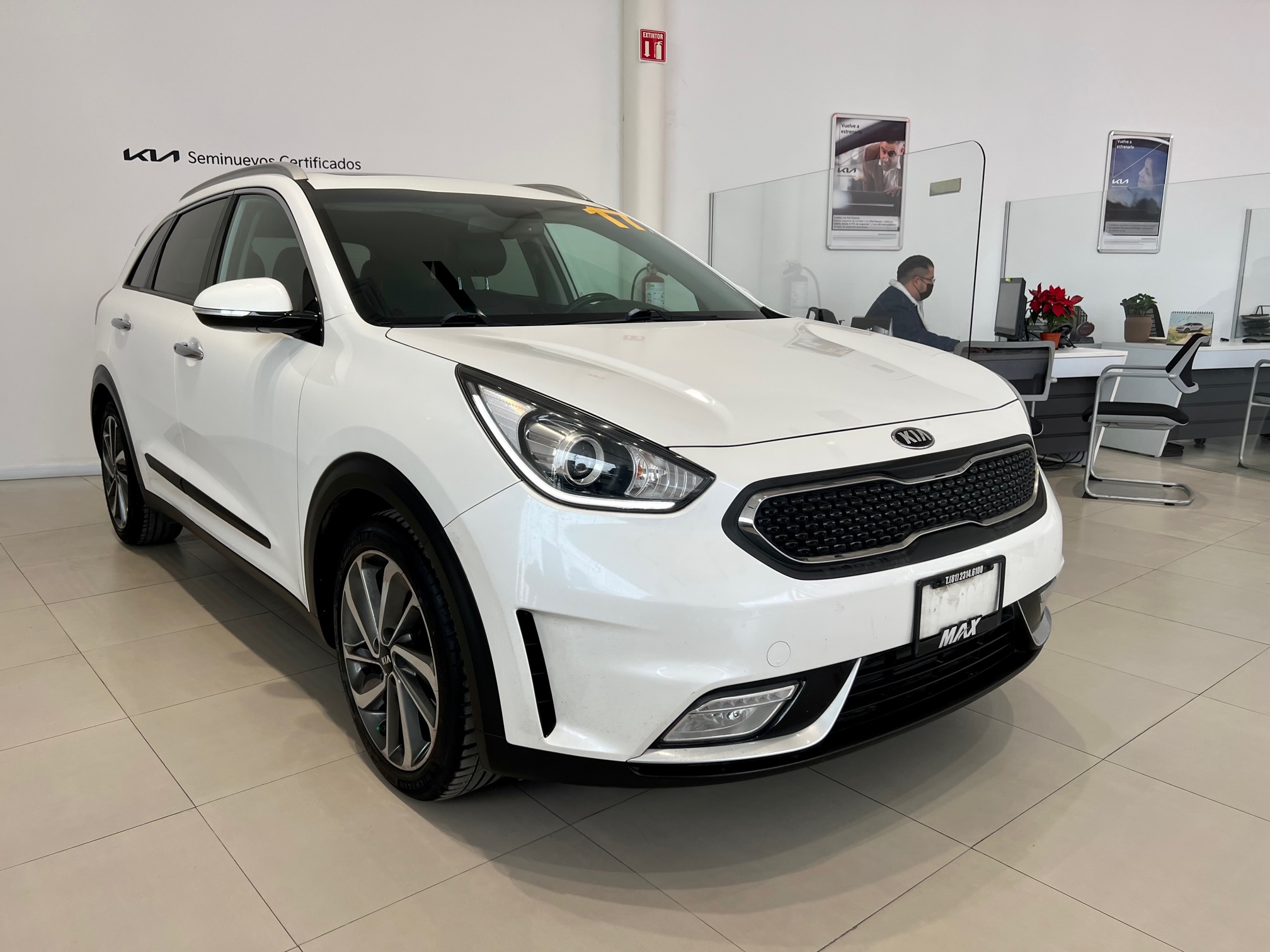 Kia Seminuevos
